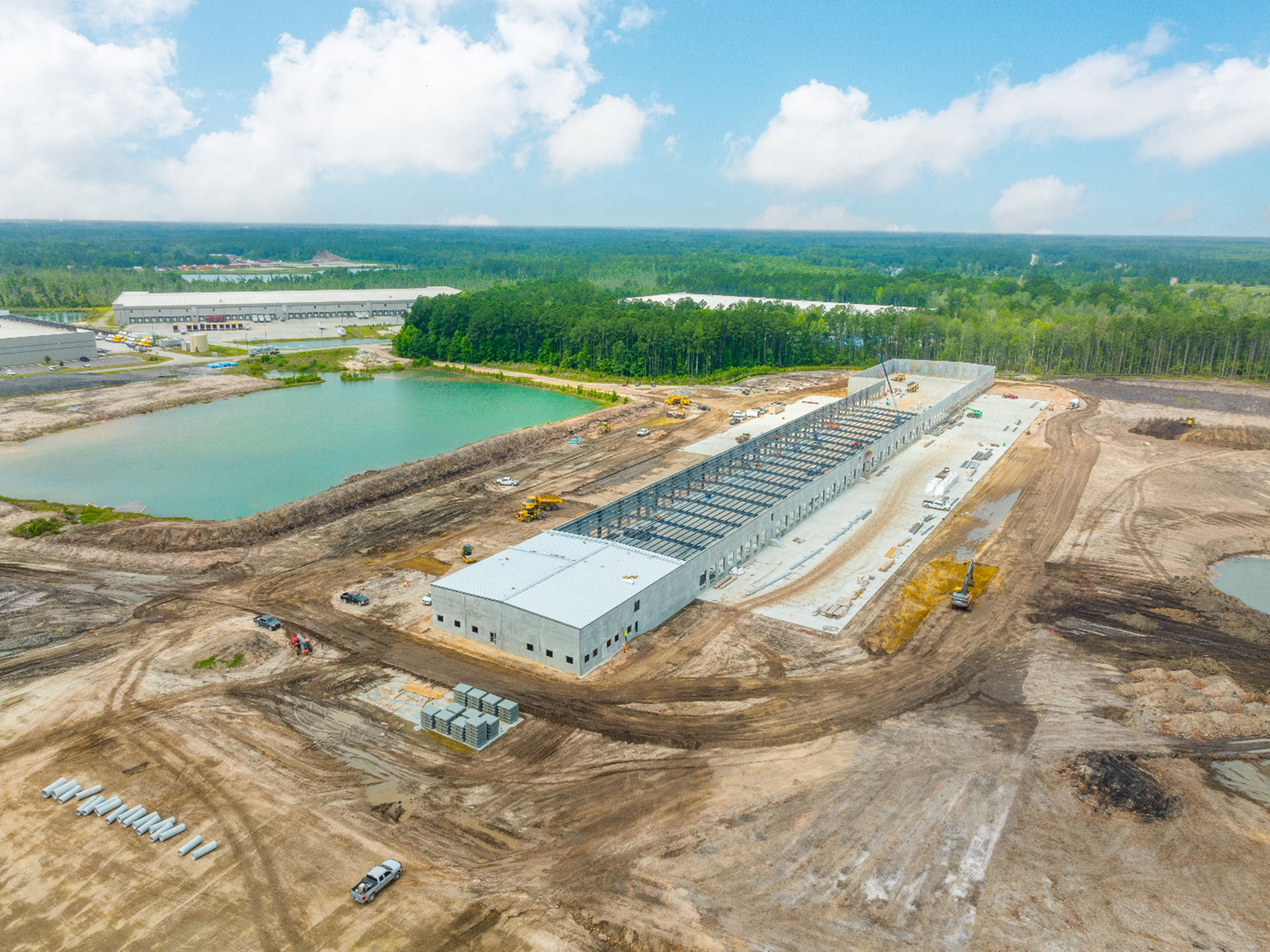 Carpenter / Form Carpenter - Mahany Construction Co. Inc